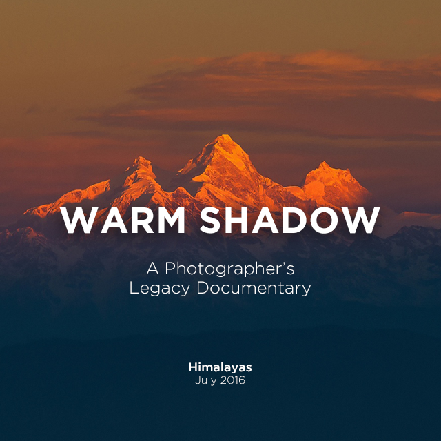Warm Shadow - A Photographer's Legacy Documentary by The Tale Brothers ...