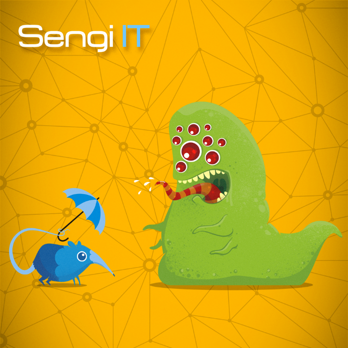 Sengi IT - Big Brother needs to be stopped! by Johannes Ehrlich - Indiegogo