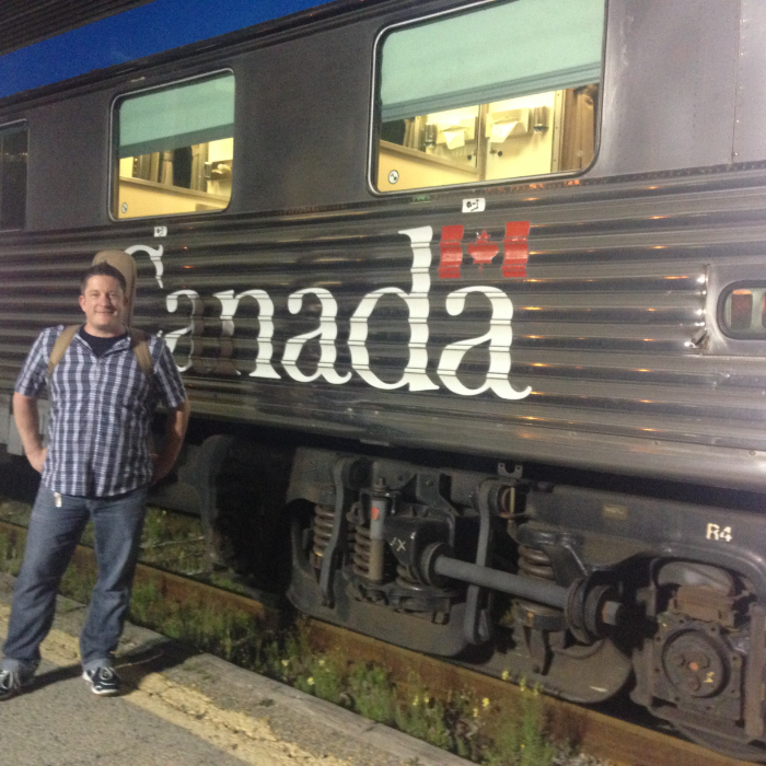 Robbie Hancock's Canadian tour 2016 by Robbie Hancock - Indiegogo