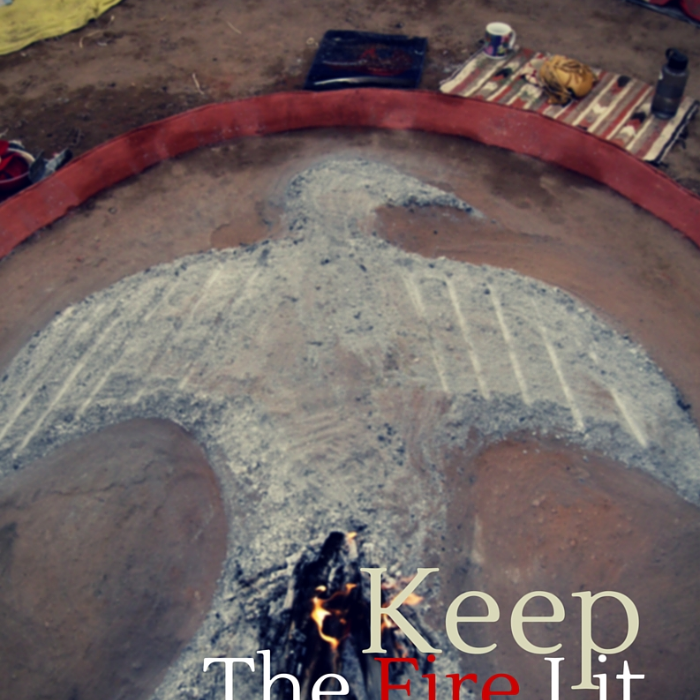 Keep the Fire Lit - Lost Tribes of Texas by Fox RedSKy - Indiegogo