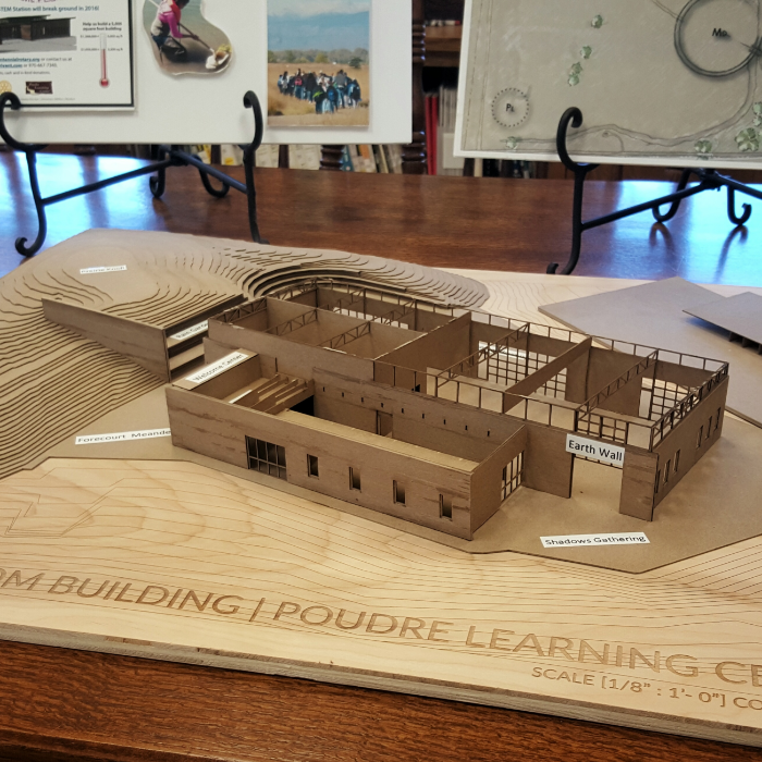 Poudre Learning Center Prairie InSTEM Station by Rochelle Miller ...