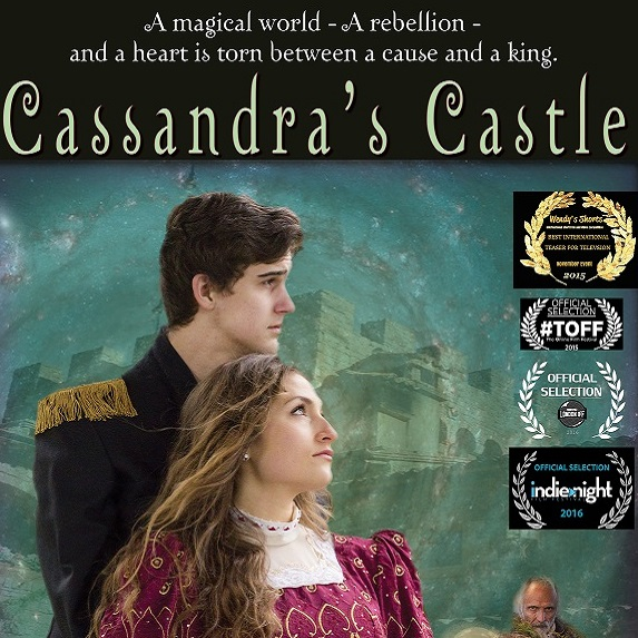 Cassandra's Castle TV Pilot by Dianne Lynn Gardner - Indiegogo