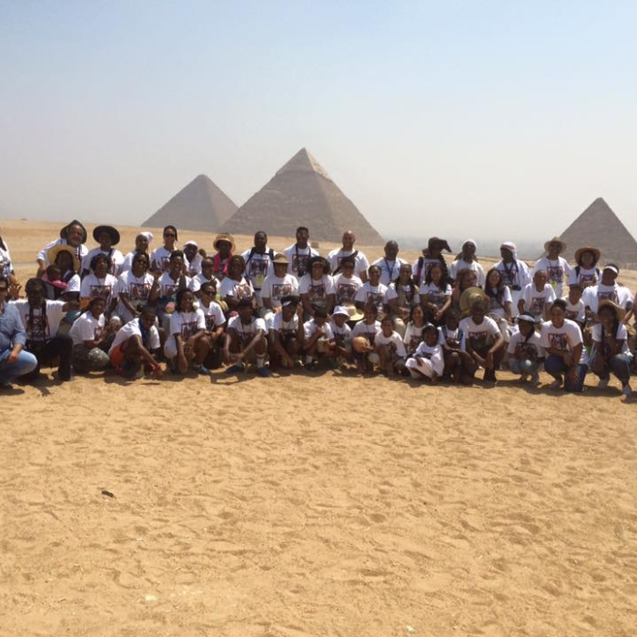 Please Help Our Students Visit the Motherland! by ali salahuddin ...