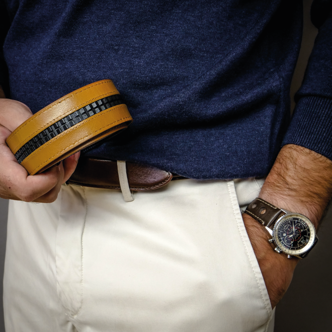 SMART BELT UNIVERSAL by Harmattan Design - Indiegogo