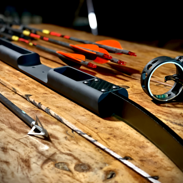 Scout Compact Backpackable Archery Bow by Douglas Shadwell - Indiegogo