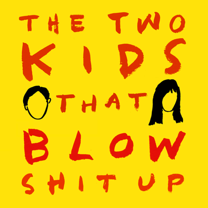 THE TWO KIDS THAT BLOW SHIT UP by Artists at Play - Indiegogo