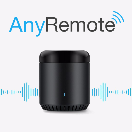 AnyRemote - control any device with your finger by Marco Costa - Indiegogo
