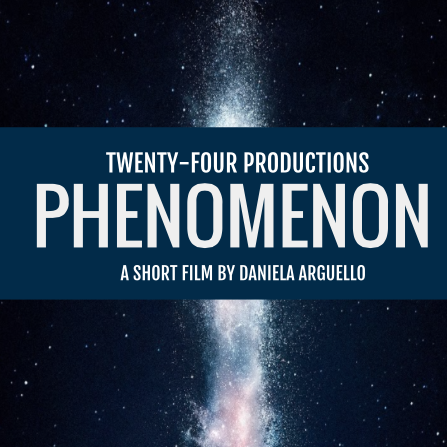 Phenomenon by Daniela Arguello - Indiegogo