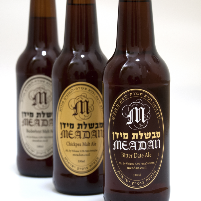 Meadan Brewery: Kosher-for-Passover Beer by Bryan Meadan - Indiegogo