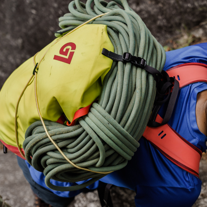 G7 HAUL PACK by Grade VII Climbing Equipment - Indiegogo