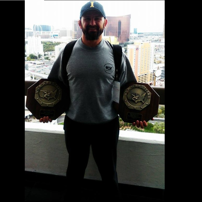 Veterans Greco-Roman World Championships by Jacob Hey - Indiegogo