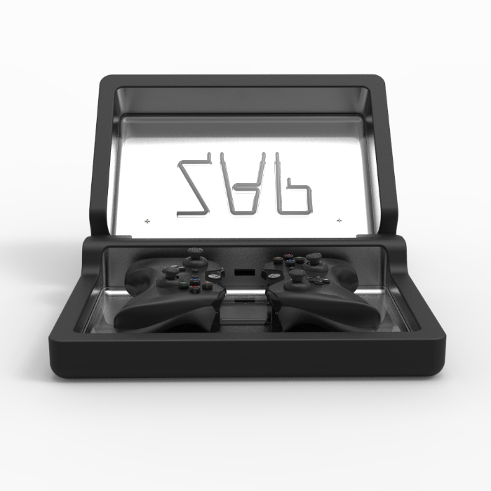 Zap, a Game Controller Sterilizing UV Light Box by Alan Hong - Indiegogo