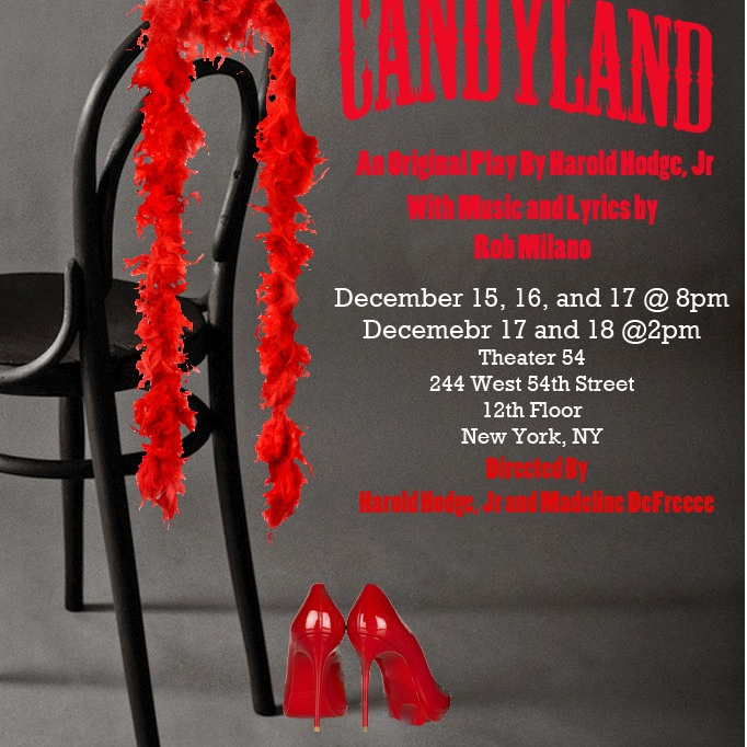 The Rose Grew Here Production's First Season by Harold Hodge - Indiegogo