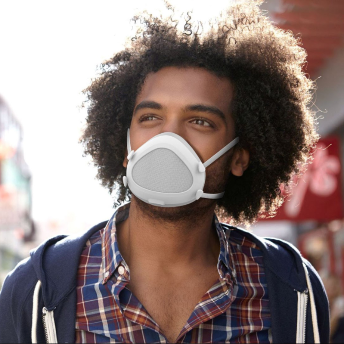 Flo Mask Pro - Next Level Protection by Kevin Ngo - Indiegogo