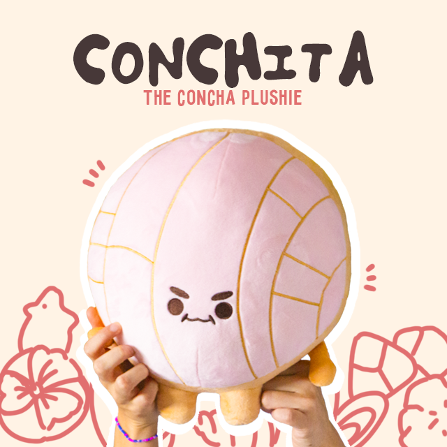 Conchita the Concha by Emma Gamboa - Indiegogo