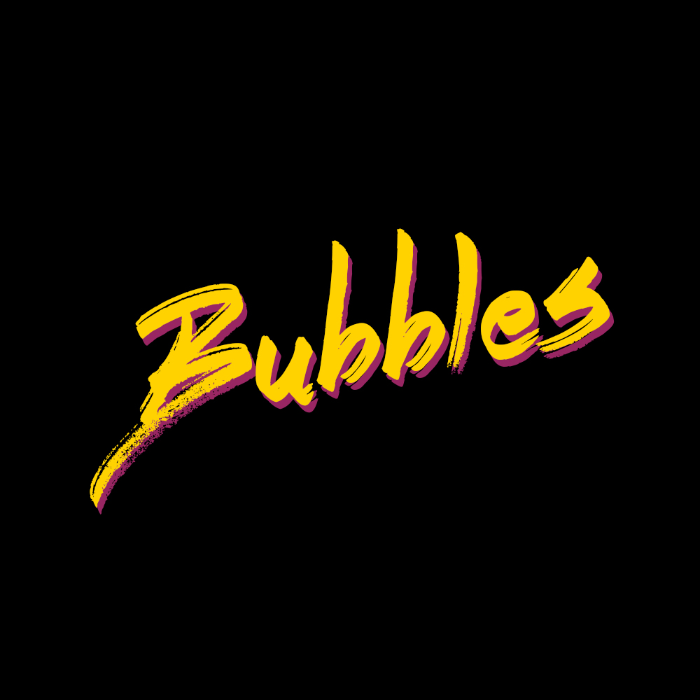 Bubbles by Ian Beaumont - Indiegogo