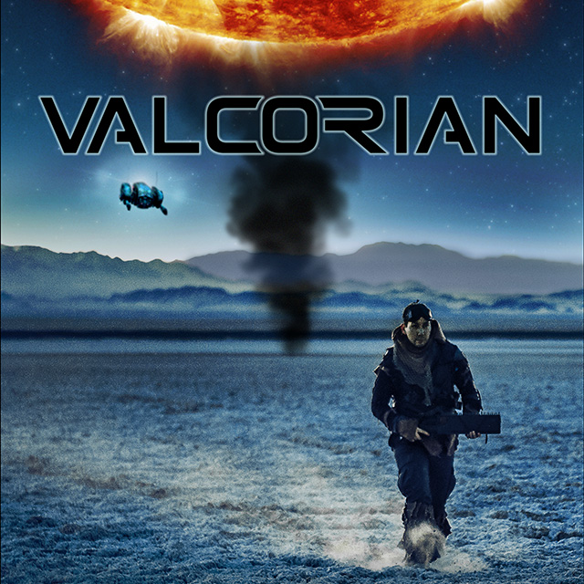 VALCORIAN- Short Sci-Fi Film by Kacper Skowron - Indiegogo