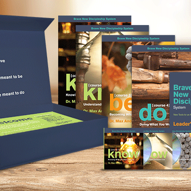 Brave New Discipleship is Going Digital by Howard Morrison - Indiegogo