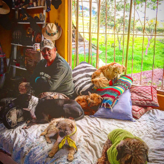 Rafa's Amazing Dog Rescue by Andrea Jost - Indiegogo