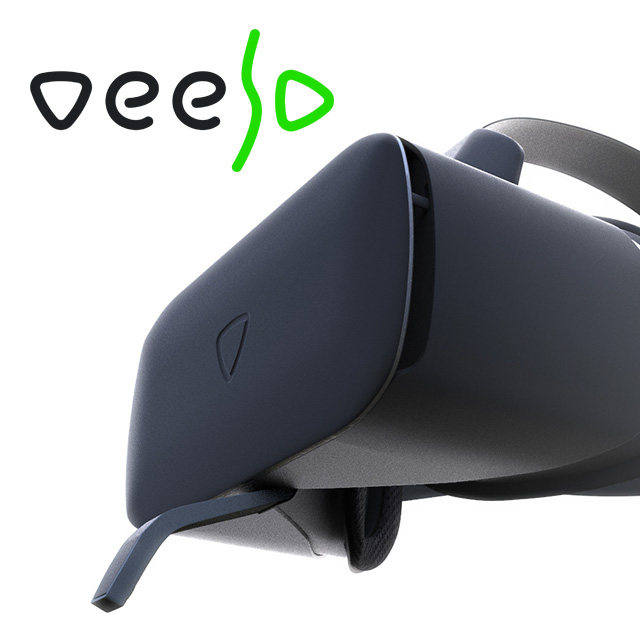 Veeso: SDK for Face Tracking in Virtual Reality by Veeso - Indiegogo