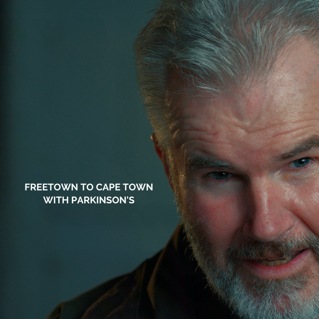 Freetown to Cape Town with Parkinson’s Disease by Guy Deacon - Indiegogo