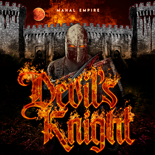 Devils Knight Medieval fantasy film shooting June by Michael Mahal ...