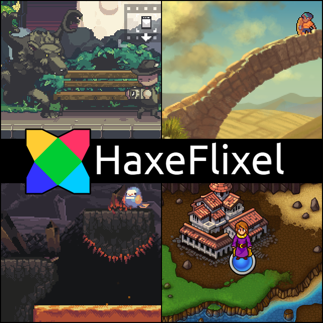 HaxeFlixel by Lars A. Doucet - Indiegogo