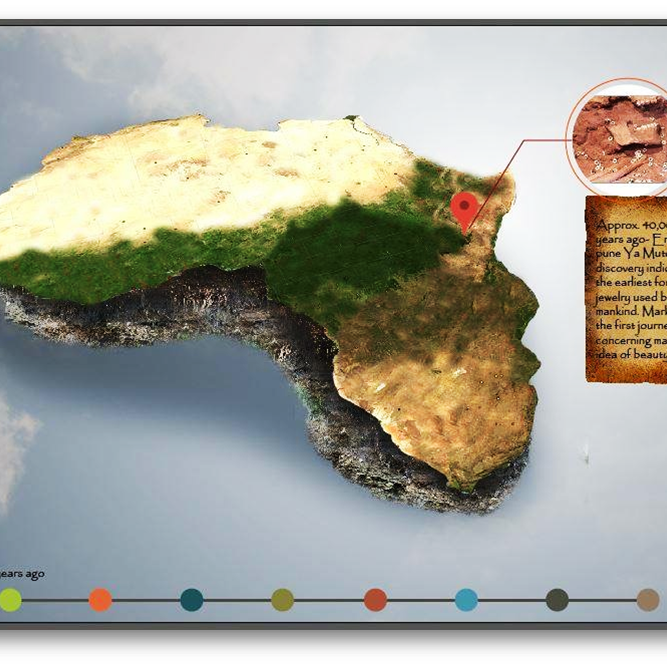Animated African History Map by djbnice7 - Indiegogo