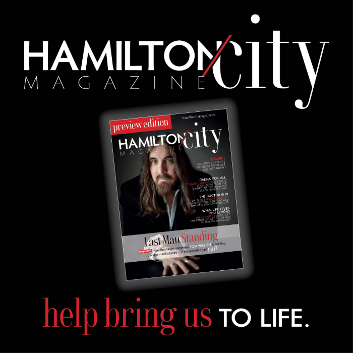HAMILTON CITY Magazine: For the love of Hamilton by Jeffrey Martin ...