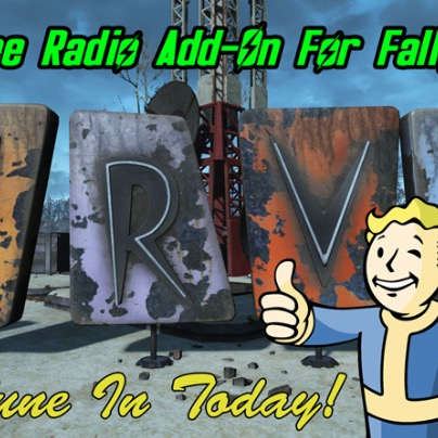 WRVR Fallout 4 Mod by Casey Mongillo by Ashley Bennett - Indiegogo
