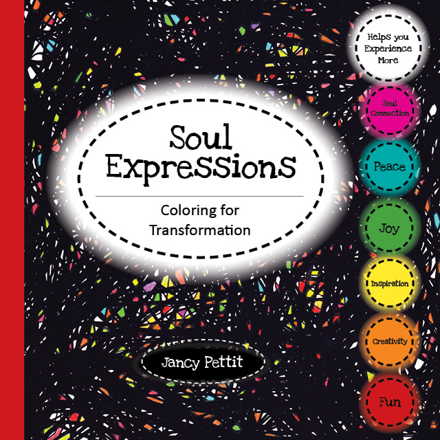 Soul Expressions Coloring Book by Jancy Pettit - Indiegogo