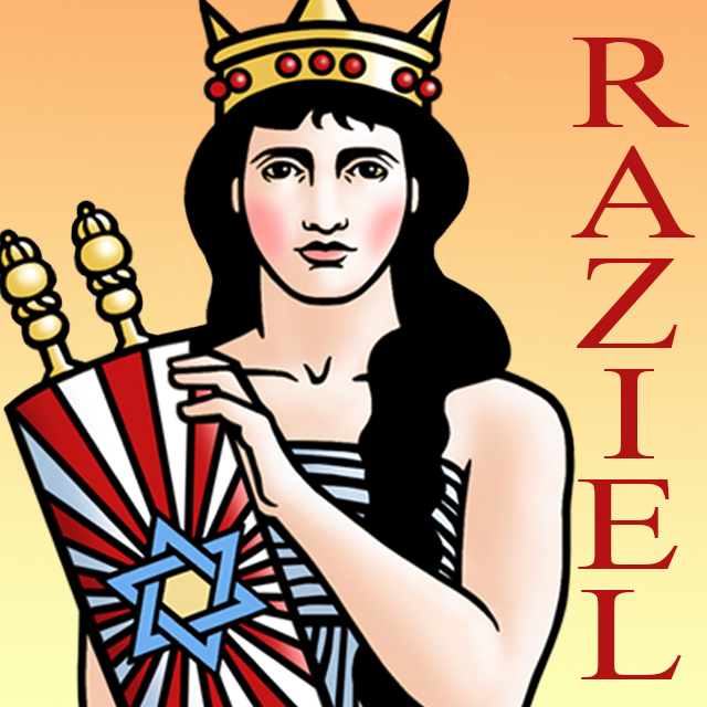 The Raziel Tarot: Majors Edition by Robert Place - Indiegogo
