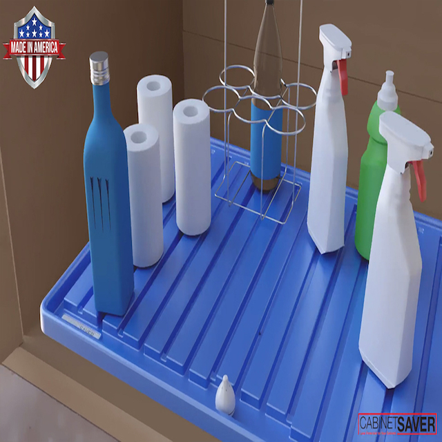 Cabinet Saver by Ray Richard - Indiegogo