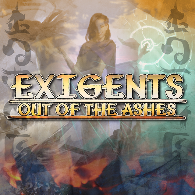 EXIGENTS: Out of the Ashes for Exalted 3rd Edition by Onyx Path ...