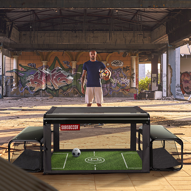 Subsoccer 3 - The Real Table Football Game by Jarno Saarinen - Indiegogo