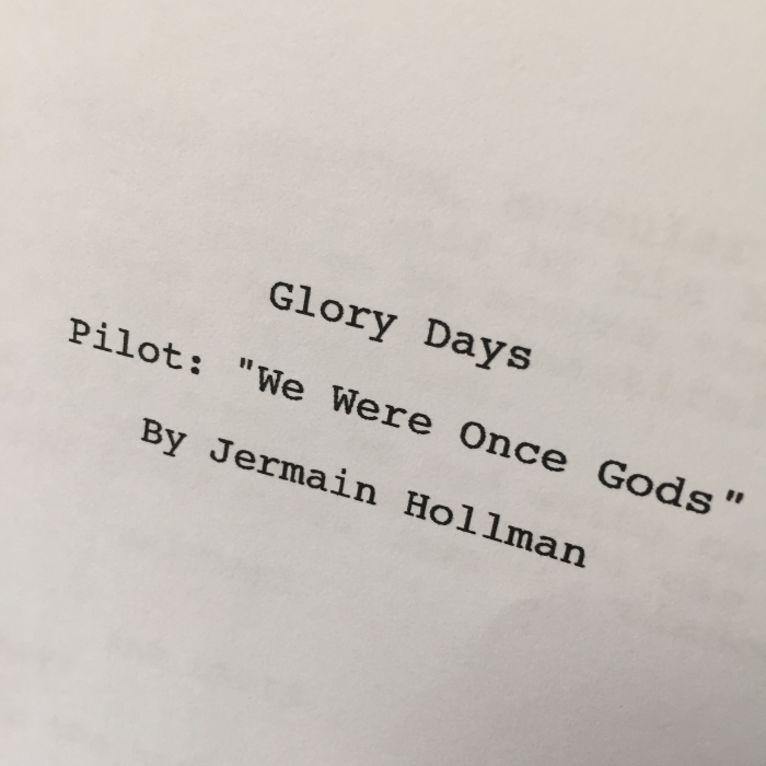 GLORY DAYS - Short Film by Jermain Hollman - Indiegogo