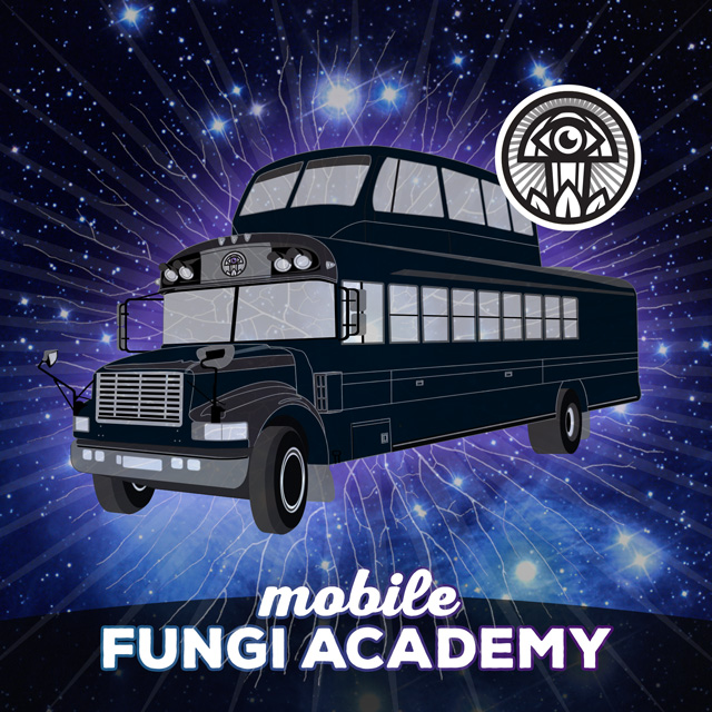Mobile Fungi Academy by Fungi Academy - Indiegogo