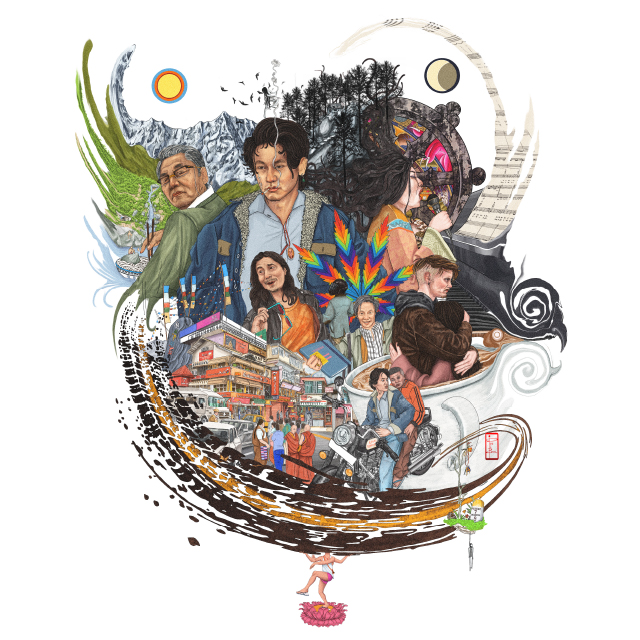DHARAMSALA - Support A Tibetan Indie Film Project by TENZIN DASEL ...