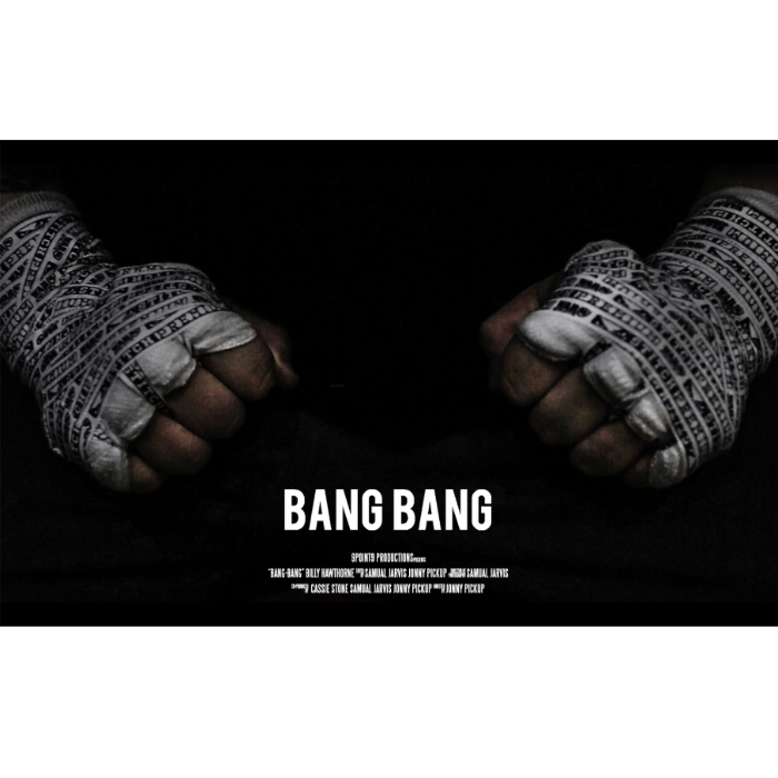 BANG BANG: The Bare Knuckle Boxer by cassiestone3 - Indiegogo