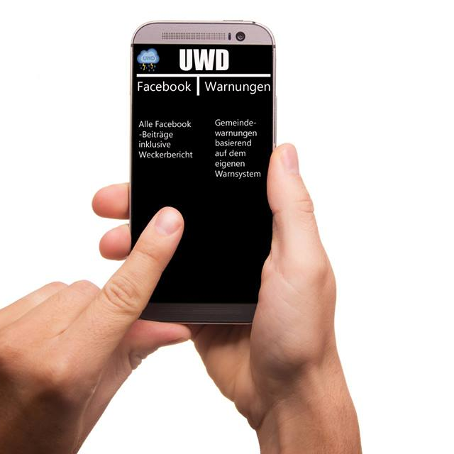 App für UWD Rhein-MainMittelhessen by Alban Burster - Indiegogo