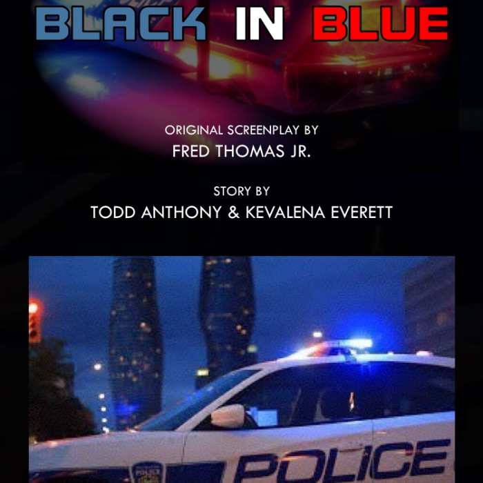 BLACK IN BLUE Feature Film by Kevalena Everett - Indiegogo
