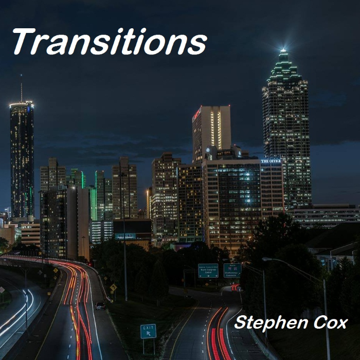 Transitions - My First Solo Jazz Album by stephencoxbass - Indiegogo
