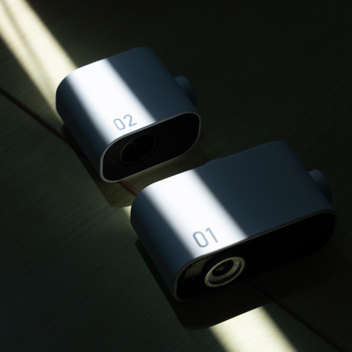 Project Watcher - Dual-camera plug-and-play webcam by Creative ...