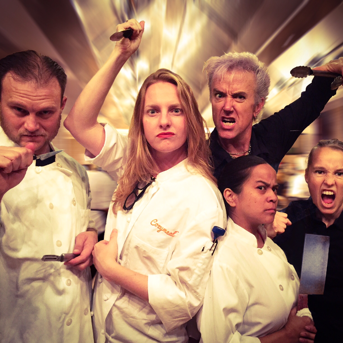 Feed the Kitchen by Megan Finlay - Indiegogo
