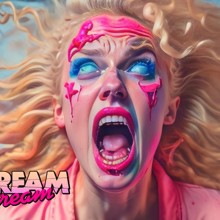 SCREAM DREAM by Adam Freeman - Indiegogo