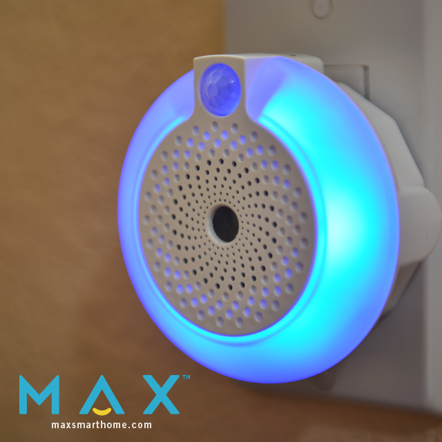MAX Smart Alarm: Safety & Security and NOAA Alerts by MAX Smart Home ...