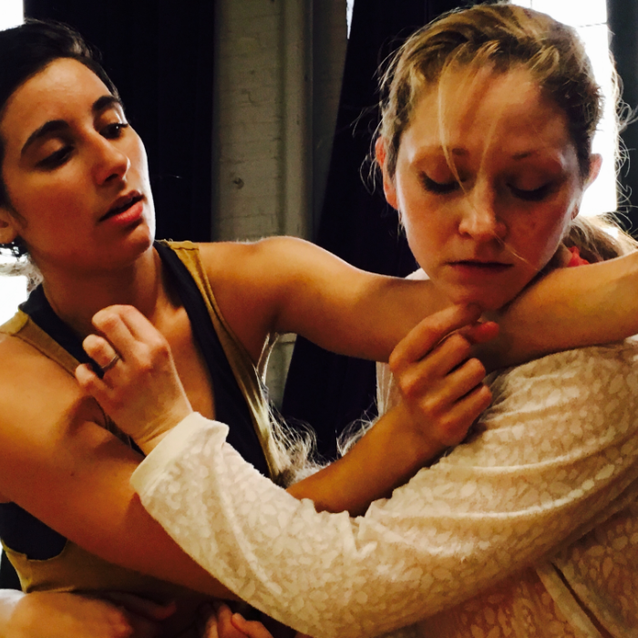 Renee Gerardo Dances... BIG NEW DANCE by Renee Gerardo - Indiegogo