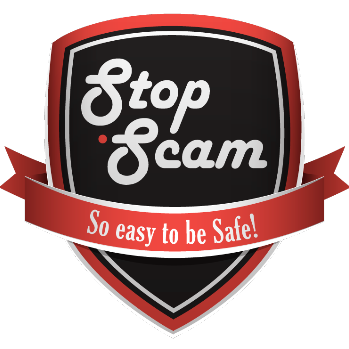 Stop Scam Application by Lucian Todireanu - Indiegogo