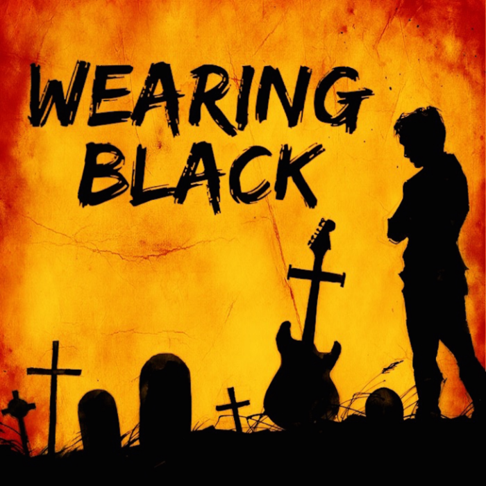 Wearing Black Industry Reading by Riley Thomas - Indiegogo
