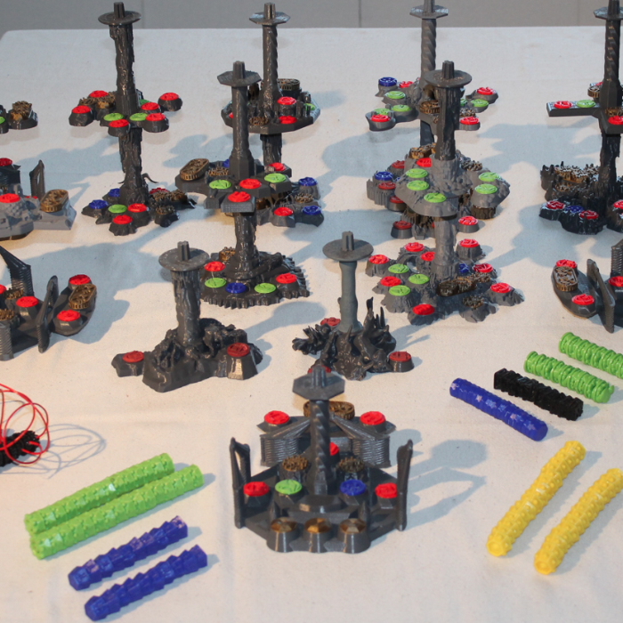 Dwarf War - First Contact by Mark Miller - Indiegogo